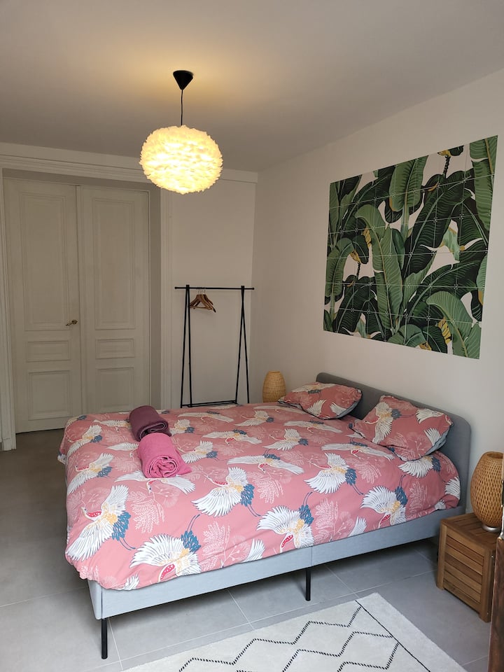 Cosy Room In Ixelles - Bruselas