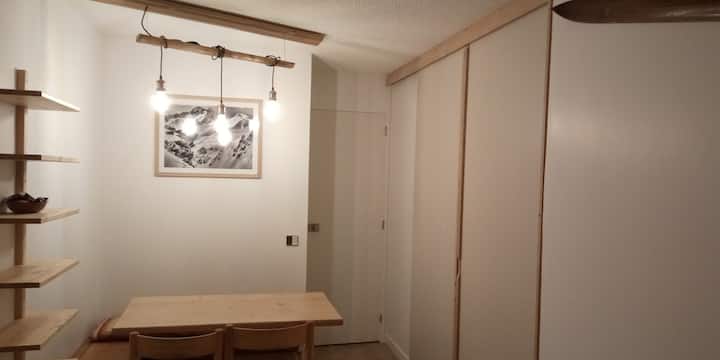 Plagne Bellecôte Studio 27 M² - Montchavin
