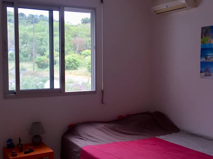 Chambre à Boucan Près Plage - Saint-Gilles les Bains