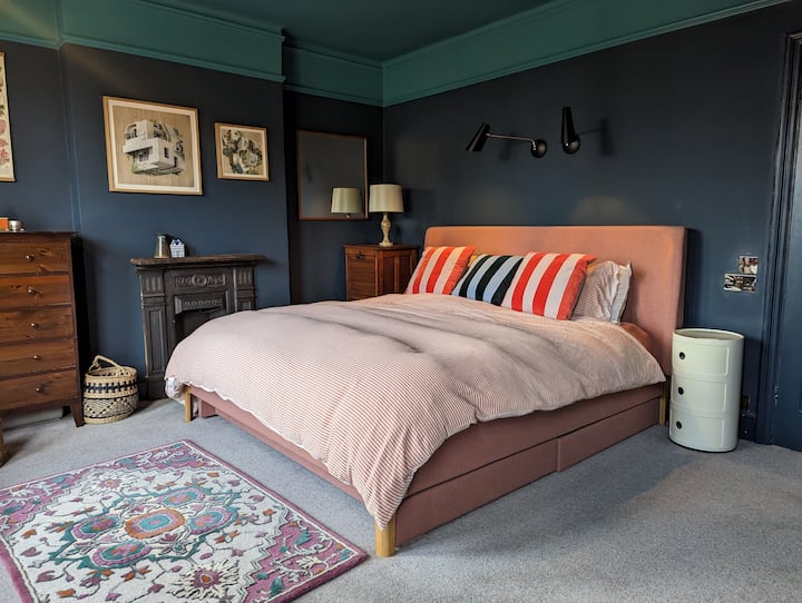 Period Family Home On The Coast - Broadstairs