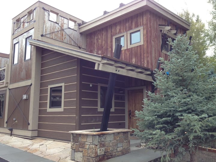 Cozy Modern Cabin In Frisco - Frisco, CO