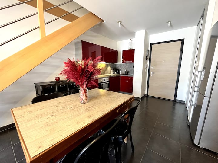 Appartement Chaleureux - Thônes - Thônes