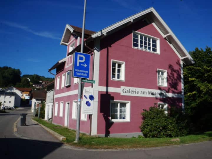 Wohnung "Galerie Am Museum" - Frauenau