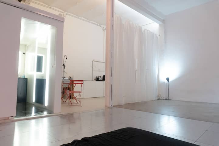 Loft Close To The City Center - Zurich, Switzerland