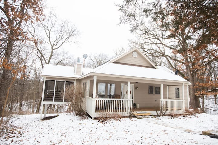 Galena Cabin, Access To Owners Club, Privacy - Galena, IL
