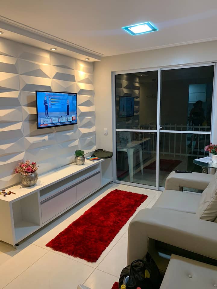 Apto Aconchegante Na Melhor Localização De Ilhéus - Ilhéus