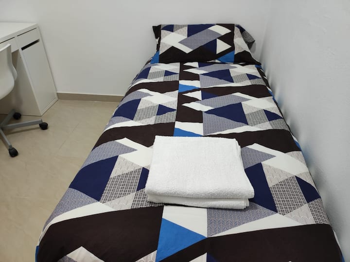 Habitación Privada Con Código - Fuerteventura