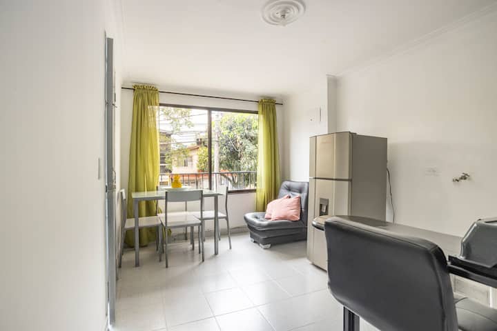 Apartamento En Santa Mónica - Medellín