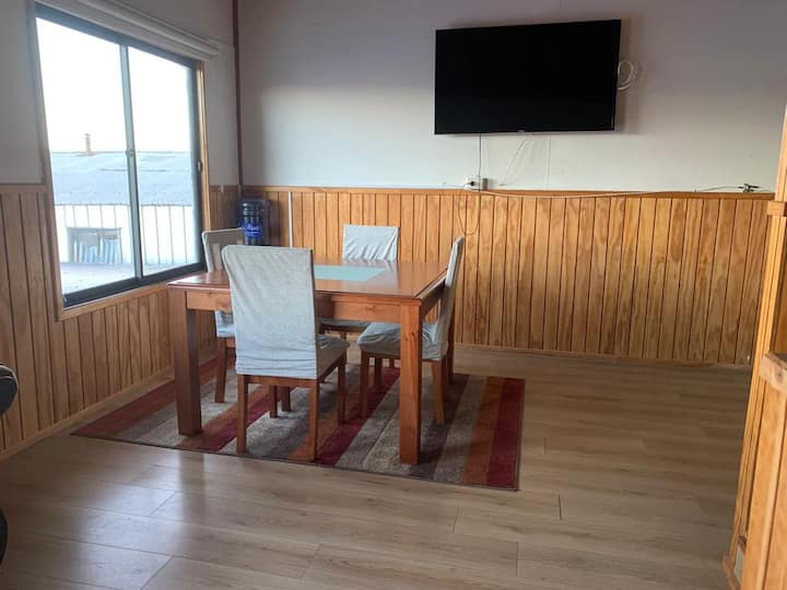 Amplio Depto Familiar 7 Personas $70.000 Diario - Puerto Montt