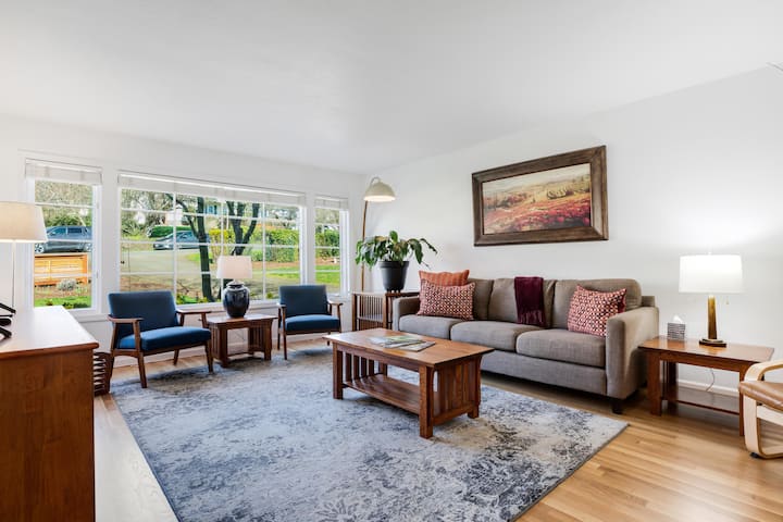 Alder House: A Single Level Home In Dundee Hills - Dundee, OR