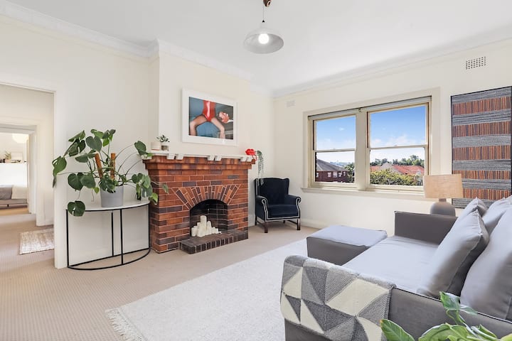 Idyllic Retreat! - Bondi Beach