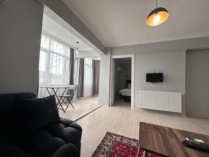 Modern Apart Close To Blue Mosque And Hagia Sophia - 이스탄불