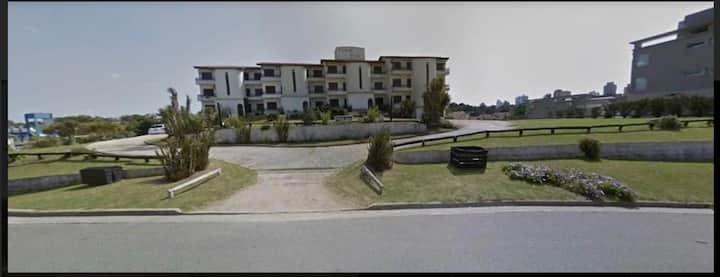Departamento En Pinamar. 1 A 4 Huespedes - Pinamar