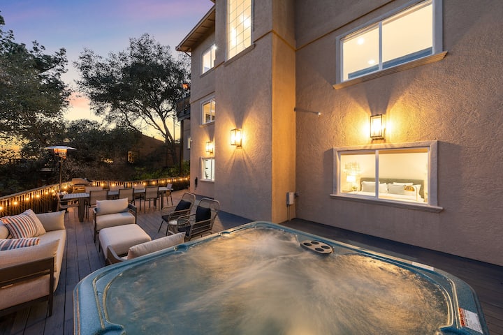 Montclair Modern Luxury Retreat - Oakland, CA