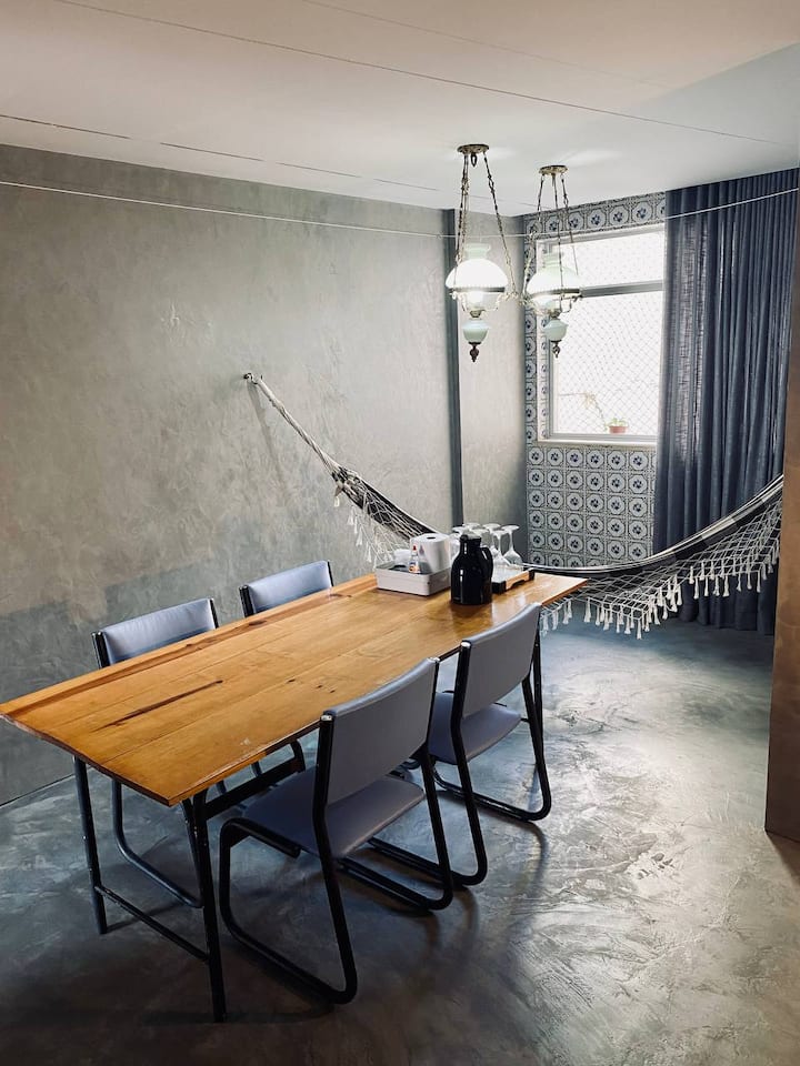 Quarto Na Barra Para Até 4 Pessoas Com Ar E Wifi - Barra