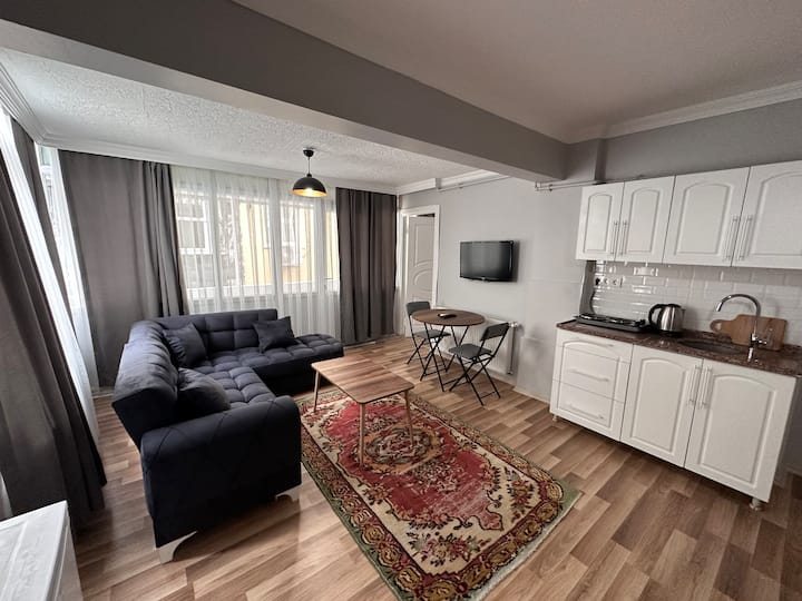 Modern Apart Close To Blue Mosque And Hagia Sophia - Estambul