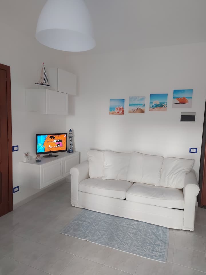 Delizioso Appartamento A 2 Minuti Dalla Spiaggia - Alghero