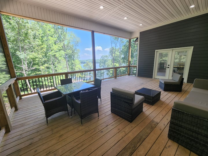 New Lakehouse In Cadiz - Cadiz, KY