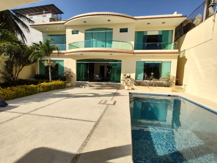 Casa Periodistas - Acapulco