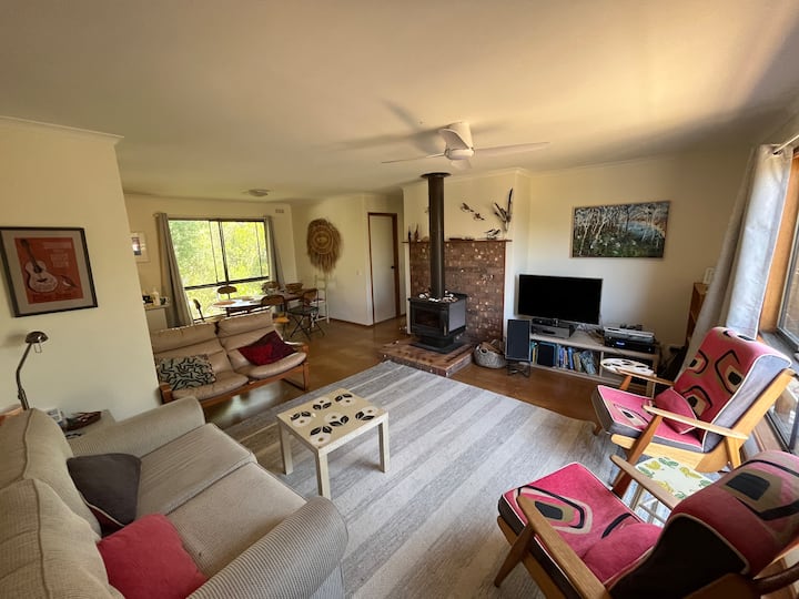 Beachside In The Treetops - Sandy Point, Australia