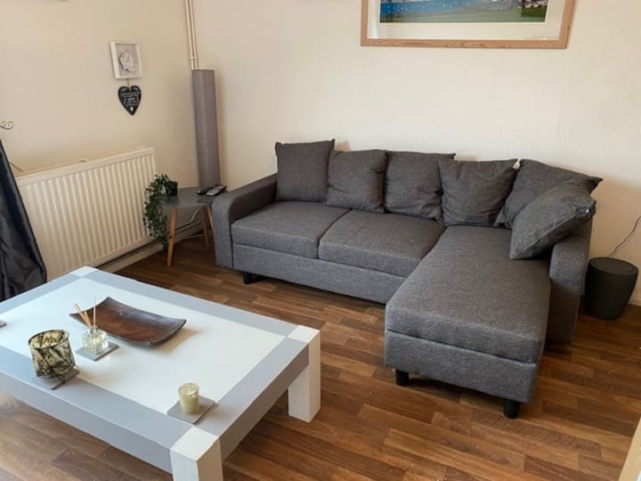 Double Room In Shared House - Bideford