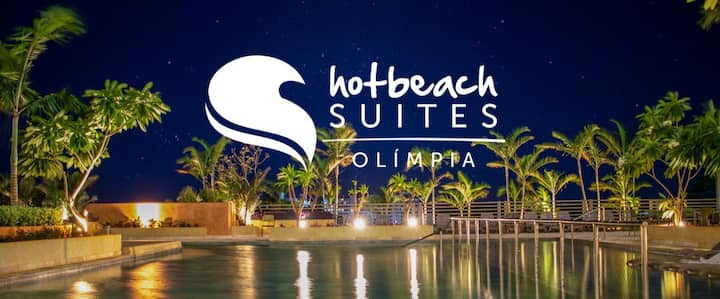 Apartamento (Dentro Do Parque Hot Beach) - Olímpia