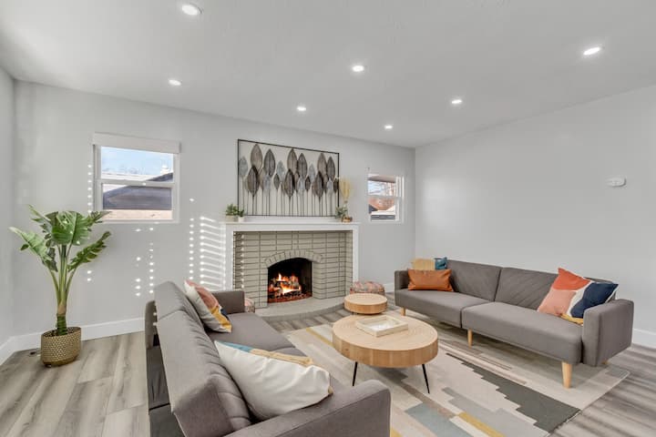 Utah Mountain Retreat: Privacy, Views, Space - Salt Lake City, UT