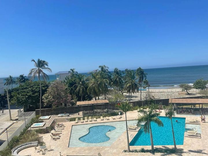 Lindo! Apto Con Vista Al Mar - Playa Salguero. - Santa Marta, Colombia