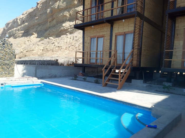 Apartment Pool And Sea View - Máncora