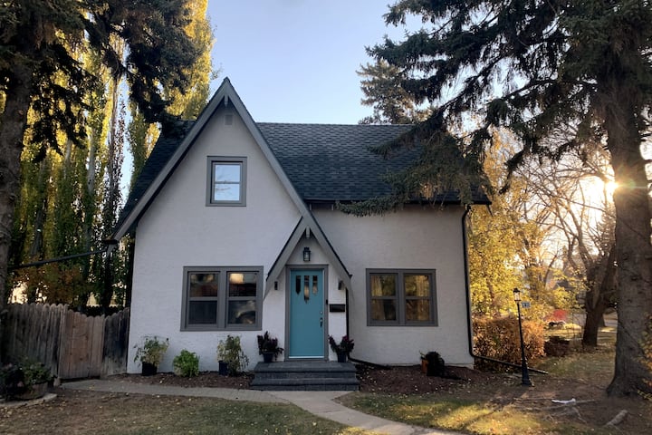 Cottage On Elliott - Uofs, Ruh, Jpch, Synchrotron - Saskatoon
