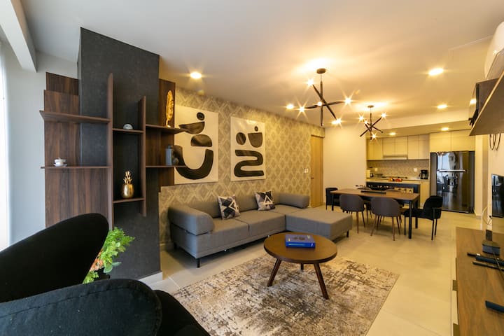 Súper Apartamento Contemporáneo - León
