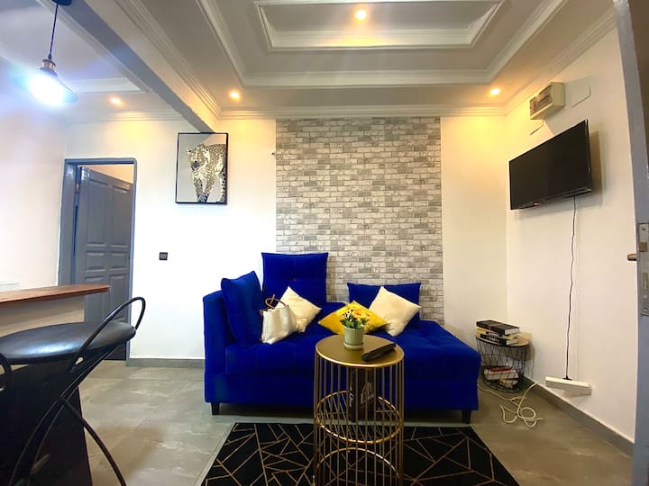 Appartement Yori - Libreville