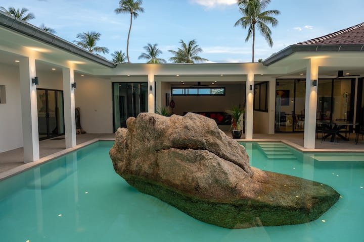 Tantris Villa - Koh Samui
