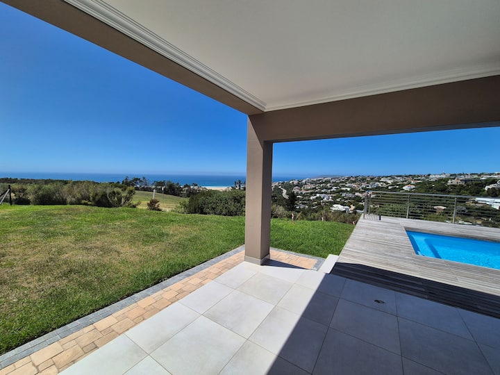 House 5 The Hill Estate - Plettenberg Bay