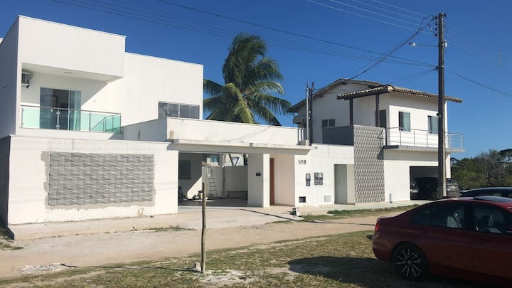 Casa De Praia No Mundai - Porto Seguro