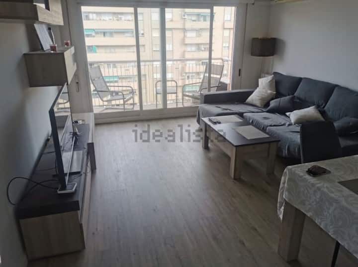 Habitación Privada Con Baño - Saragossa