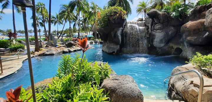 Premium2br Grand Waikikian Hilton Hawaiian Village - Honolulu, HI