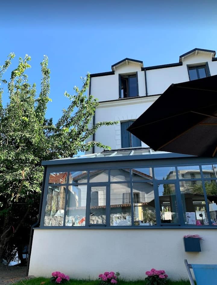 Grande Maison Avec Jardin Proche De Paris - Fontenay-aux-Roses