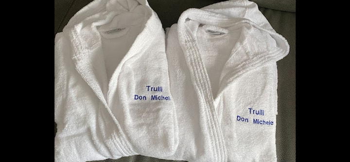 Trulli Don Michele - Fasano