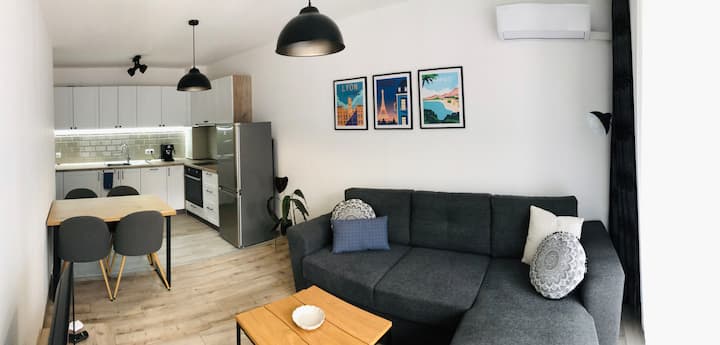 Apartment Matisse - Varna