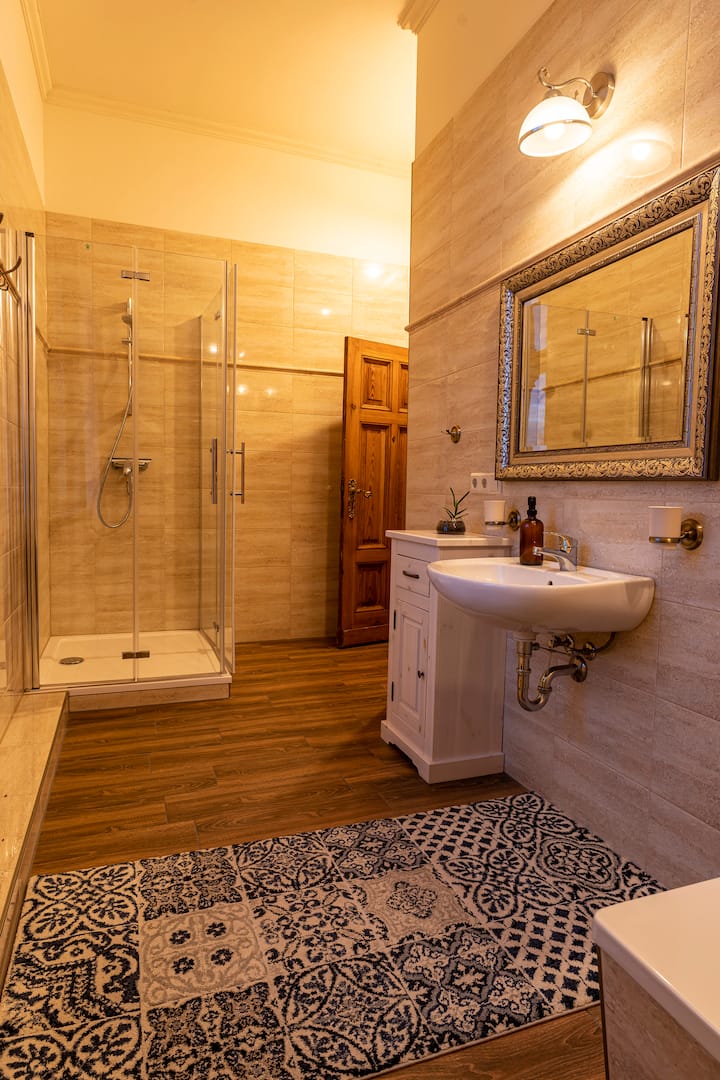 Apartment Charls Villa Landidyll - Joachimsthal