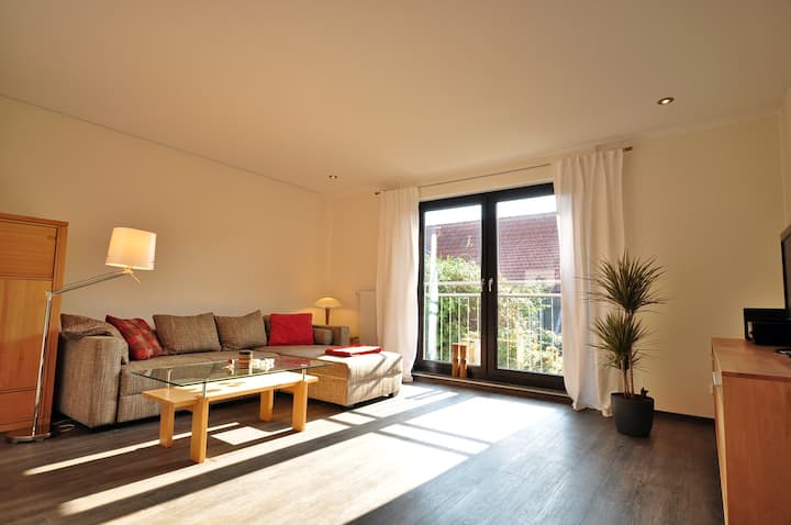 Gemütliche 2-zimmer Wohnung - Bielefeld