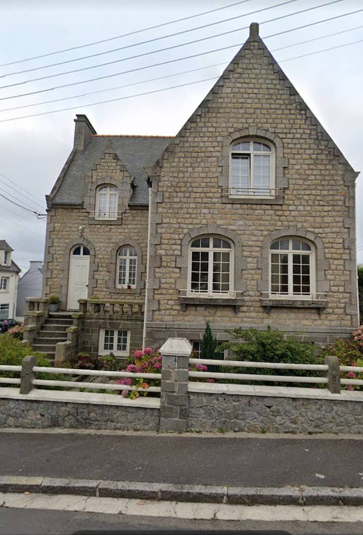 Maison Bourgeoise 150 M² - Brest