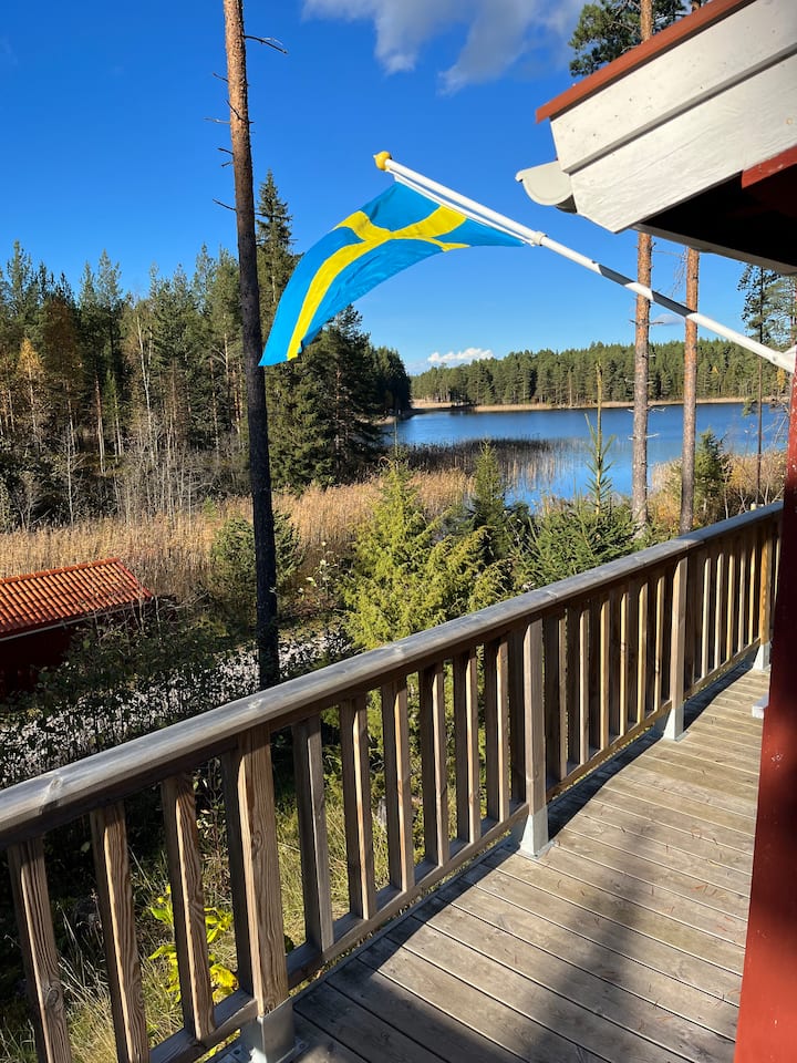 Gärdsjö Stugan - Sweden