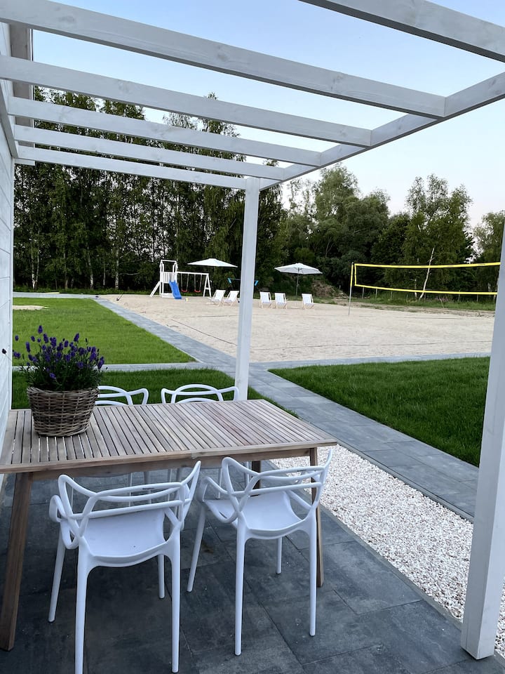 Domek Letniskowy 3 - Mielno