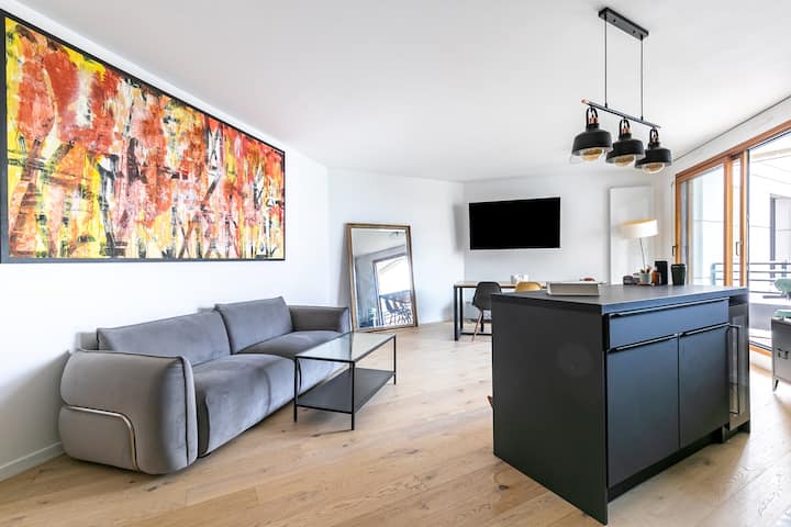 Magnifique Appartement à Levallois - Levallois-Perret