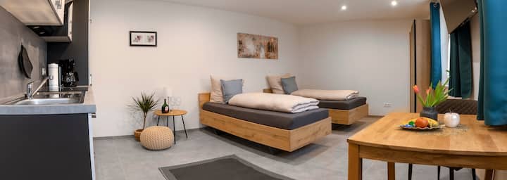 Apartment Alte Raiffeisenkasse Nr. 3 - Rothenburg ob der Tauber
