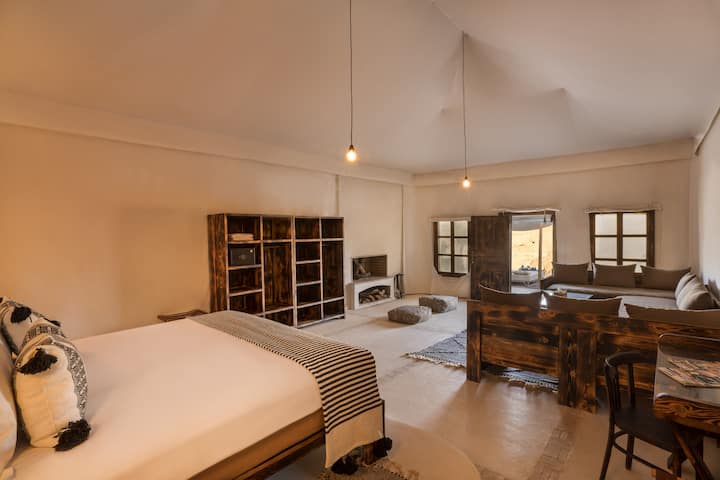 Suite Lodge - Agafay