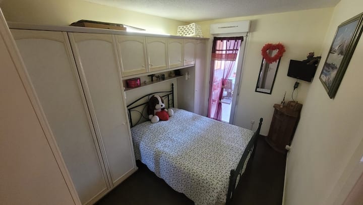 T2 La Ciotat 5 Min à Pied De La Plage Des Lumières - La Ciotat