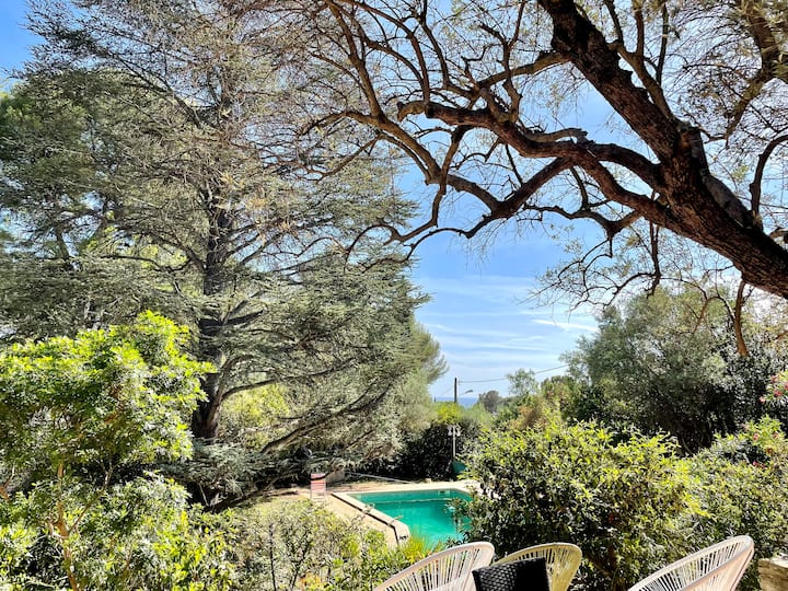 Studio Port D'alon Avec Piscine - La Ciotat